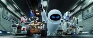 WALL-E Script Available On-Line, Delightful | BlogFox